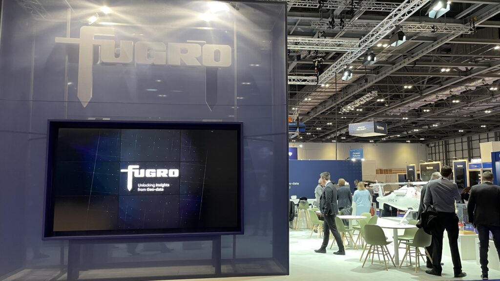 Fugro - Plant the Brand