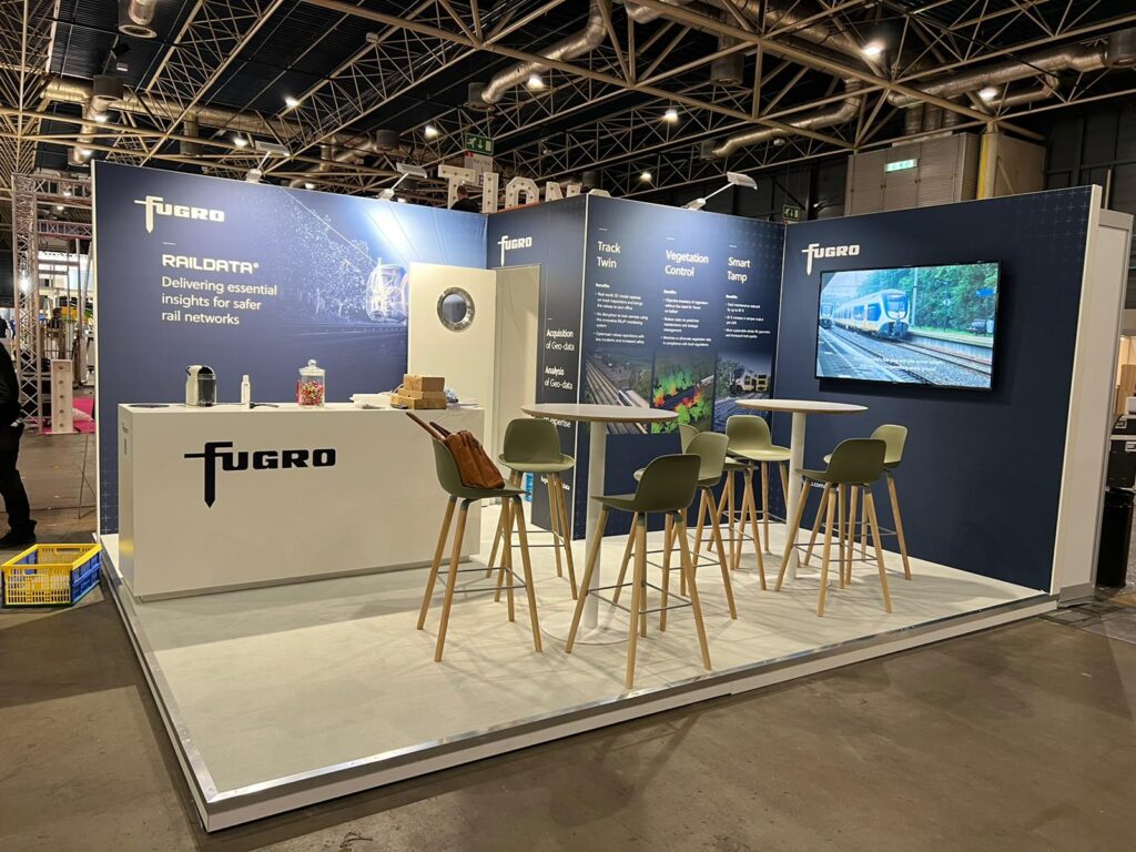 Fugro - Plant the Brand